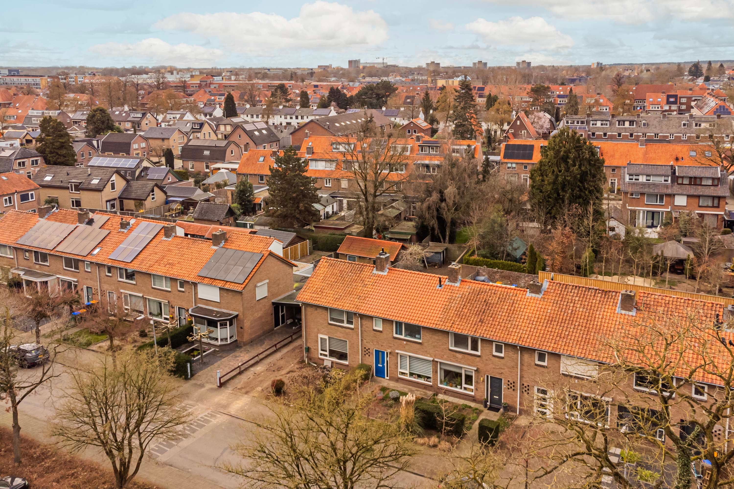 Eengezinswoning – Willem Marislaan 12 – Ede - Ditters