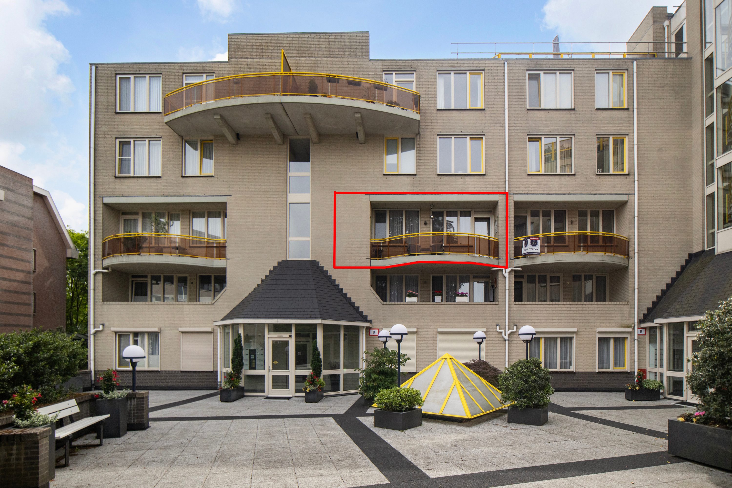 Appartement – Oude Bennekomseweg 69 – Ede - Ditters